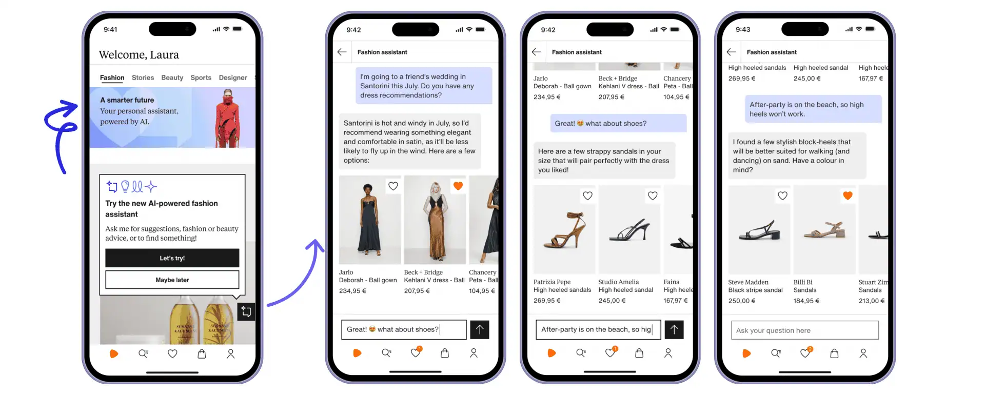 11+ nejlepších případů využití umělé inteligence v e-commerce - Luigi's Box