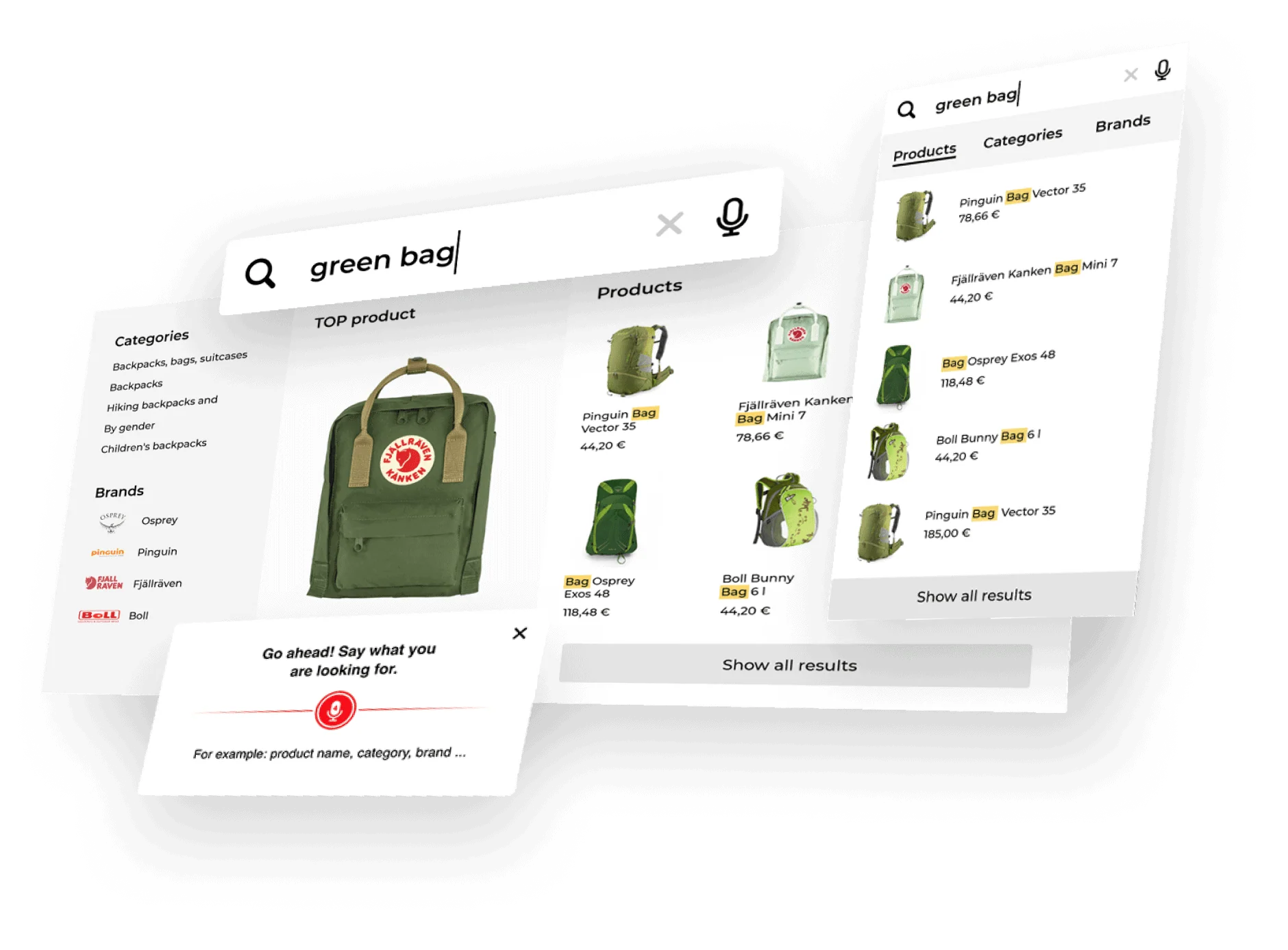 10 nezbytných funkcí pro objevování produktů – Luigi's Box