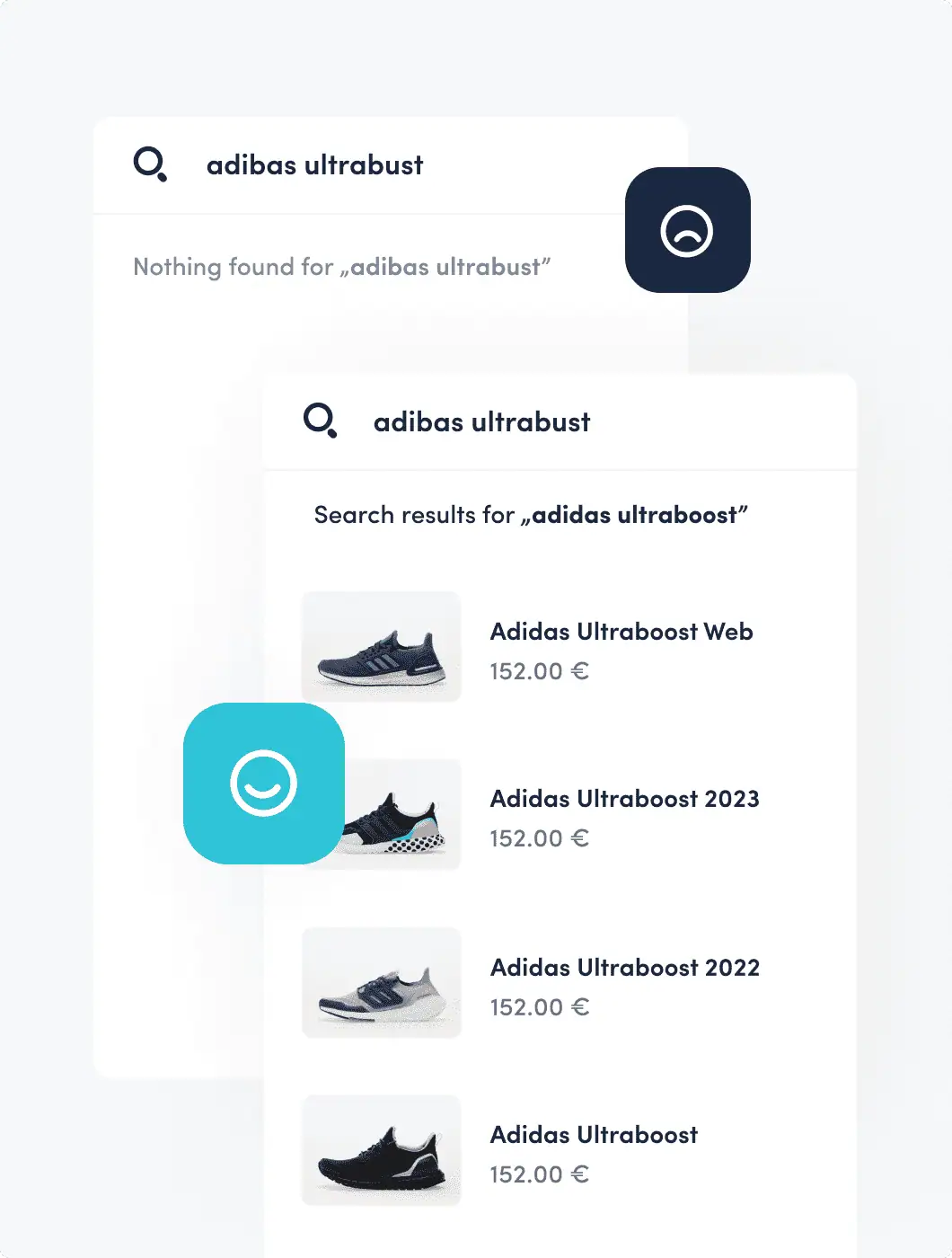 Vyzkoušejte inteligentní vyhledávací pole pro prvotřídní zážitek ...