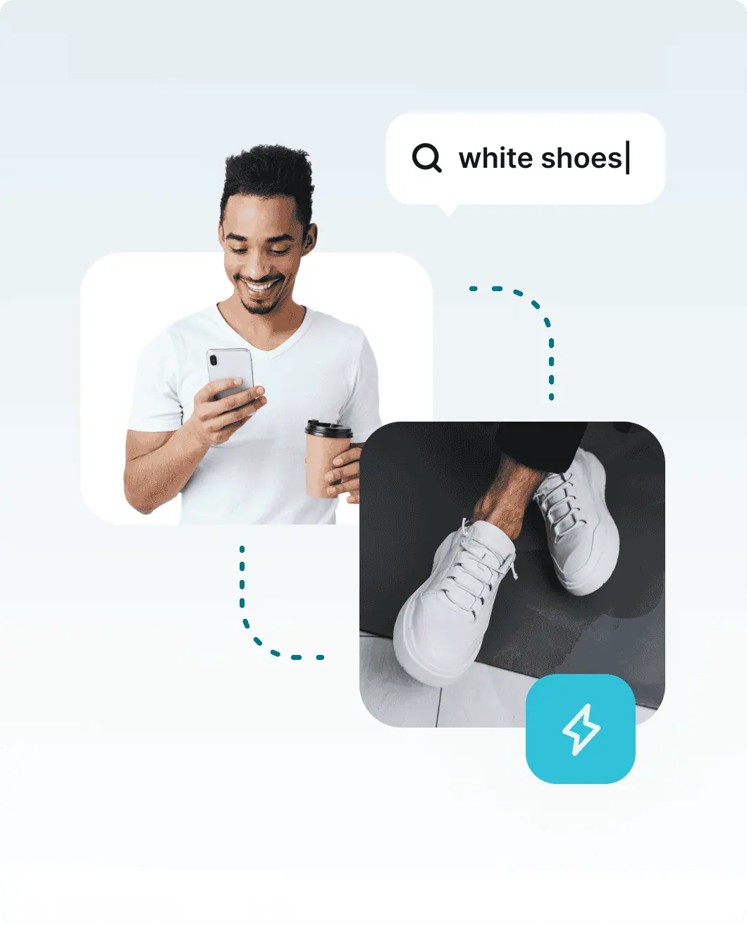 Vyhledávání a objevování produktů od Luigi's Boxu pro e-commerce managery